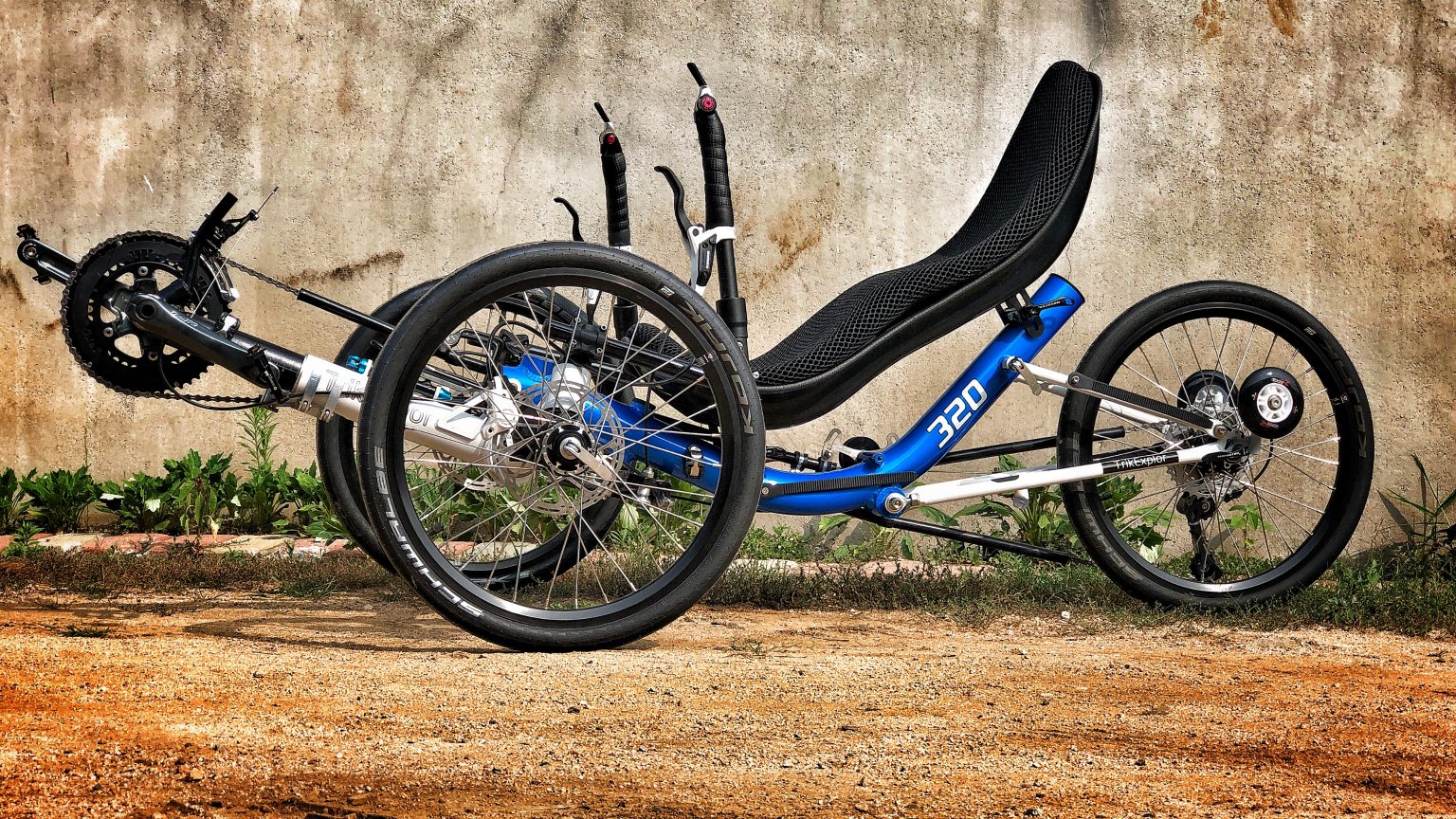 What Is a Trike? A Comprehensive Guide - Motrike