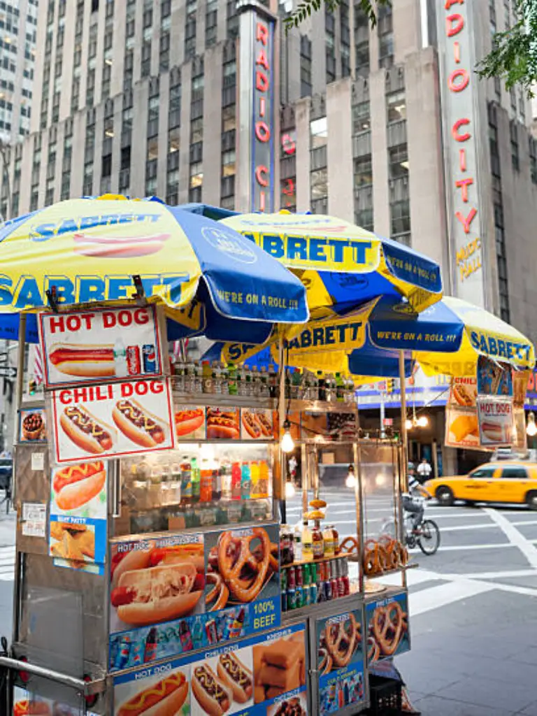 Affordable Bike Food Carts for Sale Options - motrike