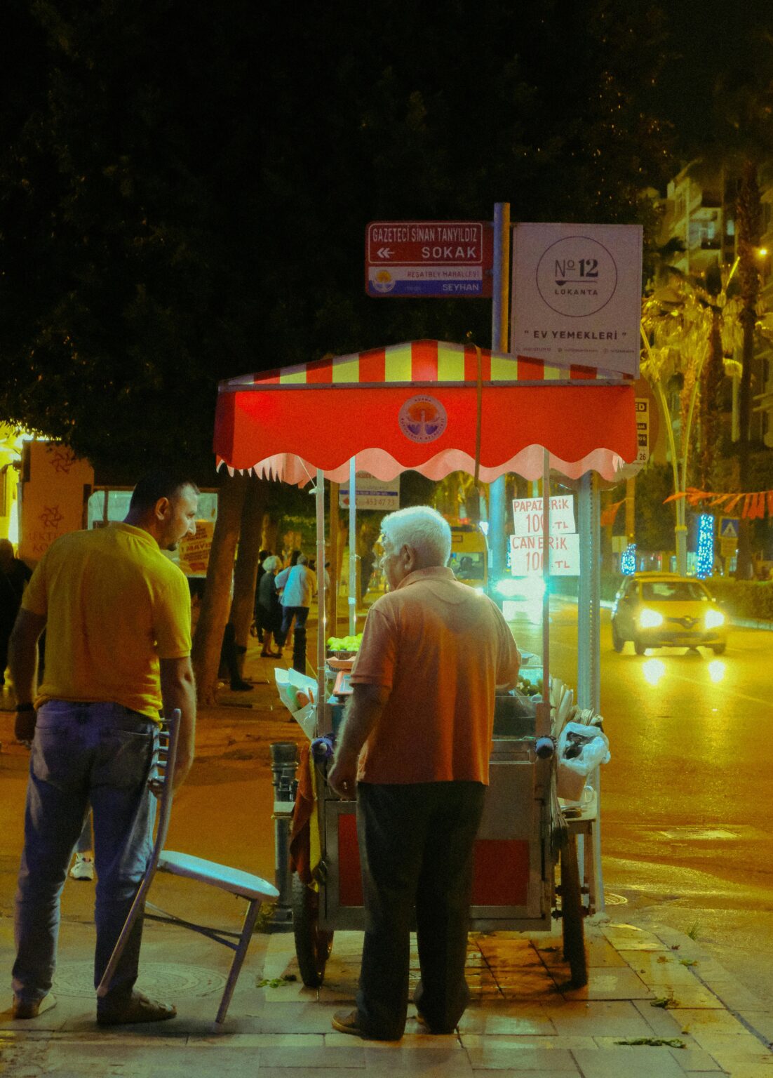 Food Cart vs Food Truck: Understanding the Key Differences - motrike ...
